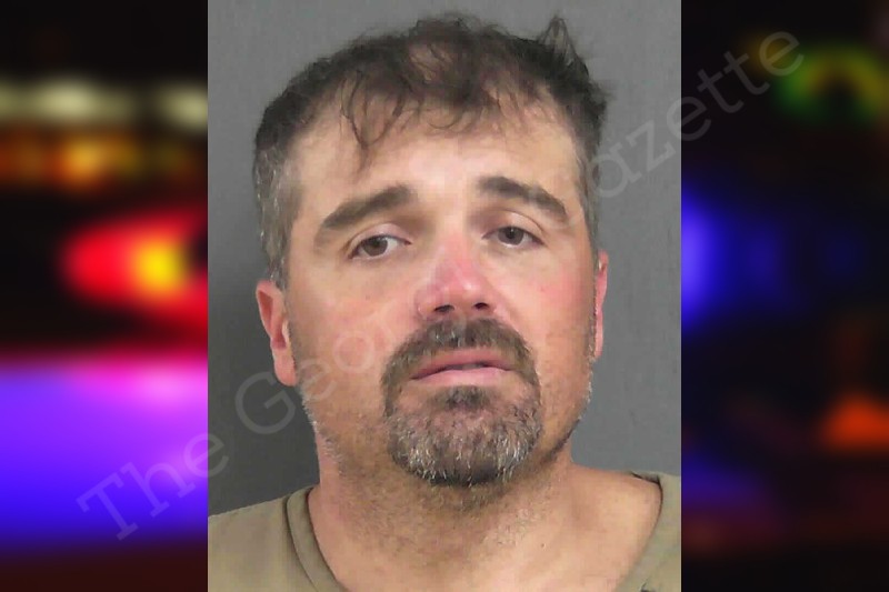 Christopher Clayton — Gordon County Jail Bookings