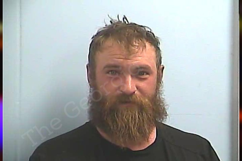 Kevin Clegg — Dawson County Jail Bookings