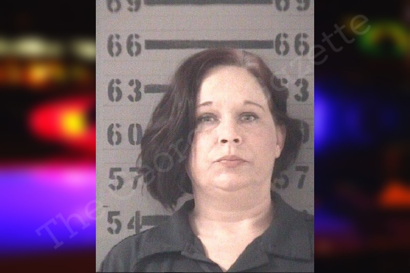 Elizabeth Colburn — Dougherty County Jail Bookings