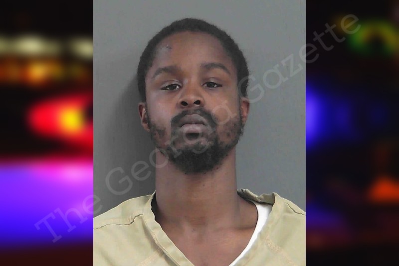 Angelo Cole - Gordon County