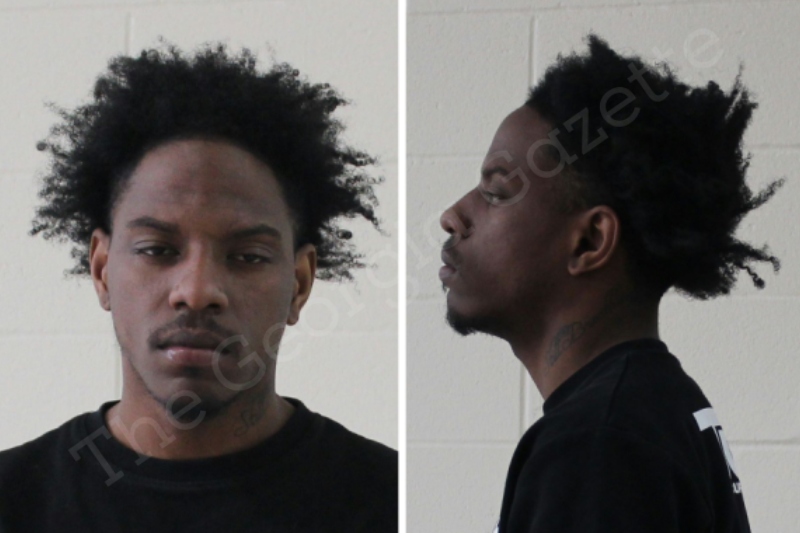 Gregory Collier — Houston County Jail Bookings