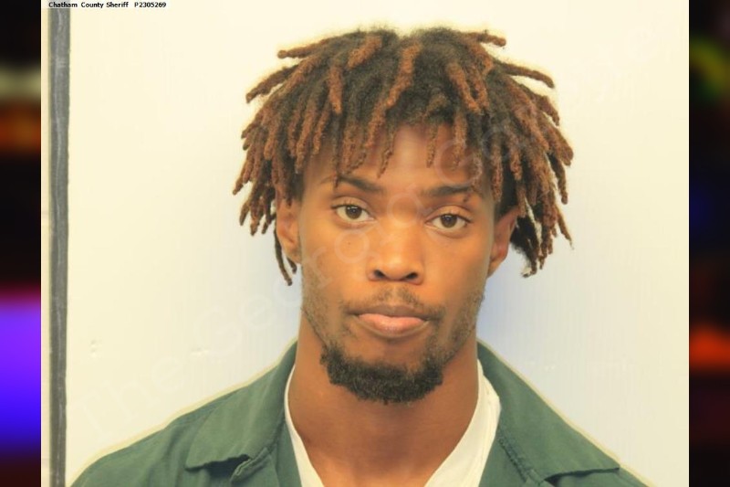 Terrence Collier — Chatham County Jail Bookings