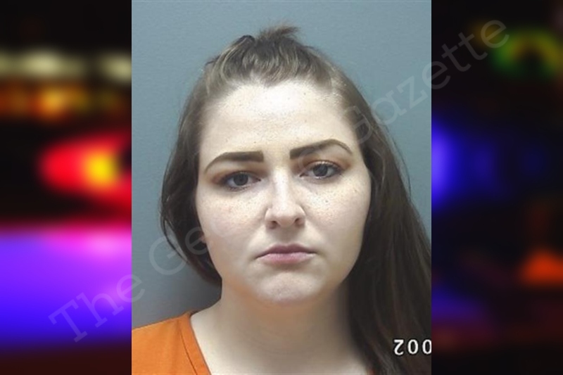 Chelsea Collins — Cherokee County Jail Bookings