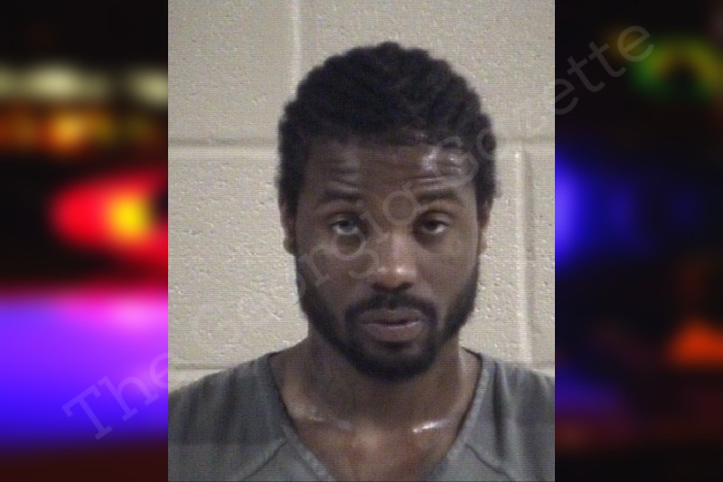 Derrick Collins — Whitfield County Jail Bookings