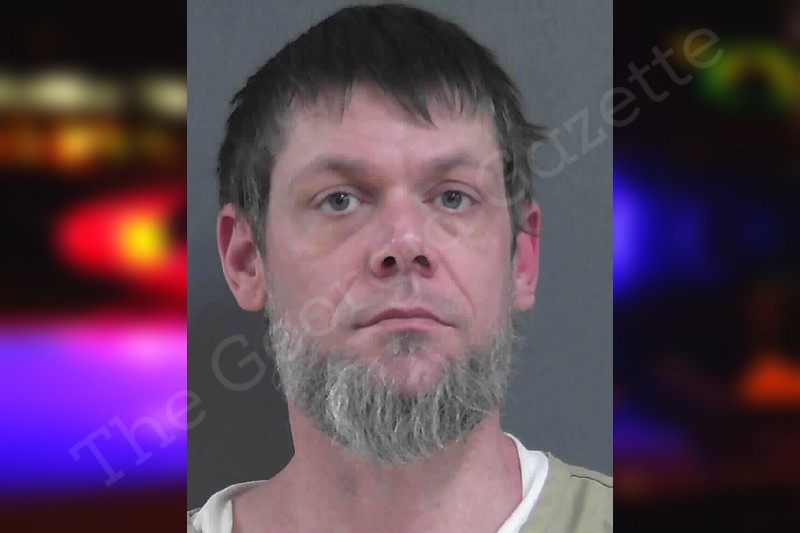 Keith Collum — Gordon County Jail Bookings