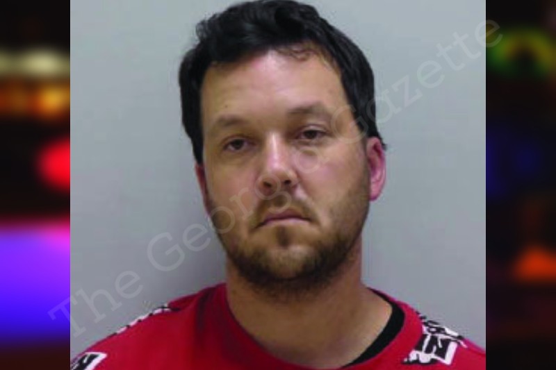 Sean Comingore — Bartow County Jail Bookings