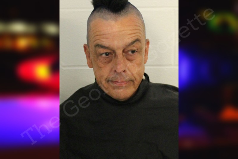 Brian Compton | Floyd County Jail Bookings