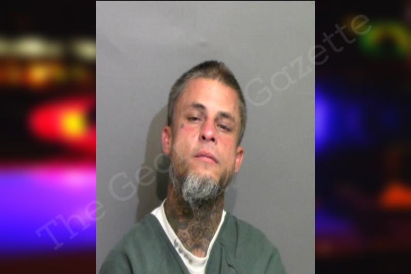 Angel Concepcion — Glynn County Jail Bookings