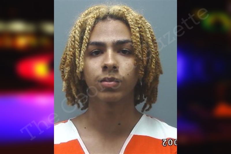 Hayden Connaly - Cherokee County