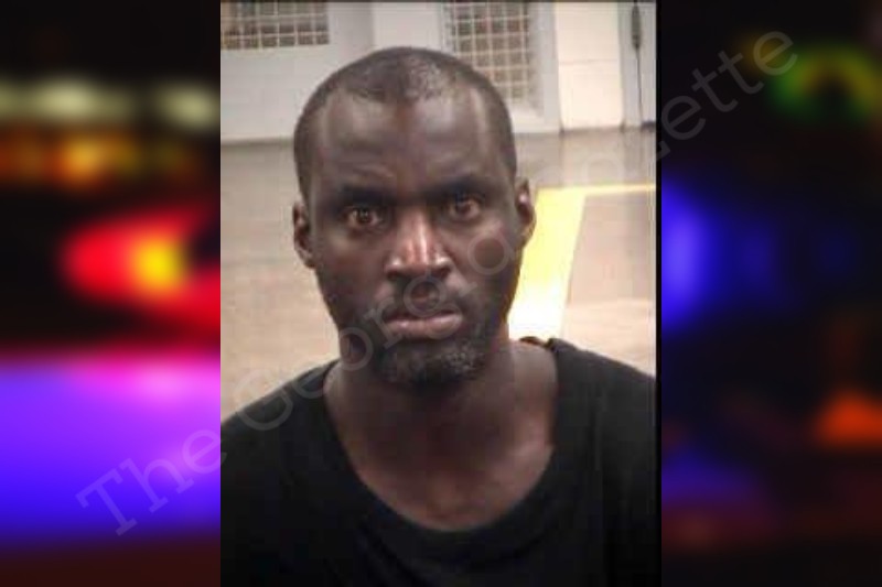 Antonio Cook — Heard County Jail Bookings