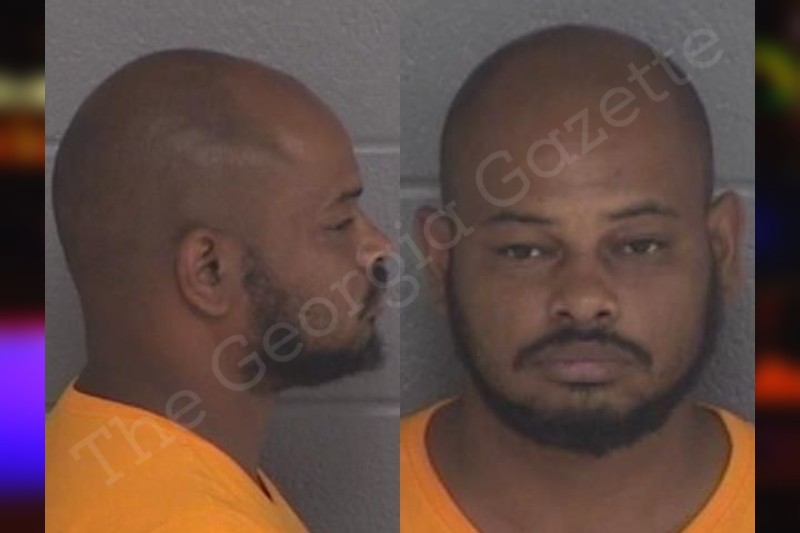 Corey Cooper | Barrow County