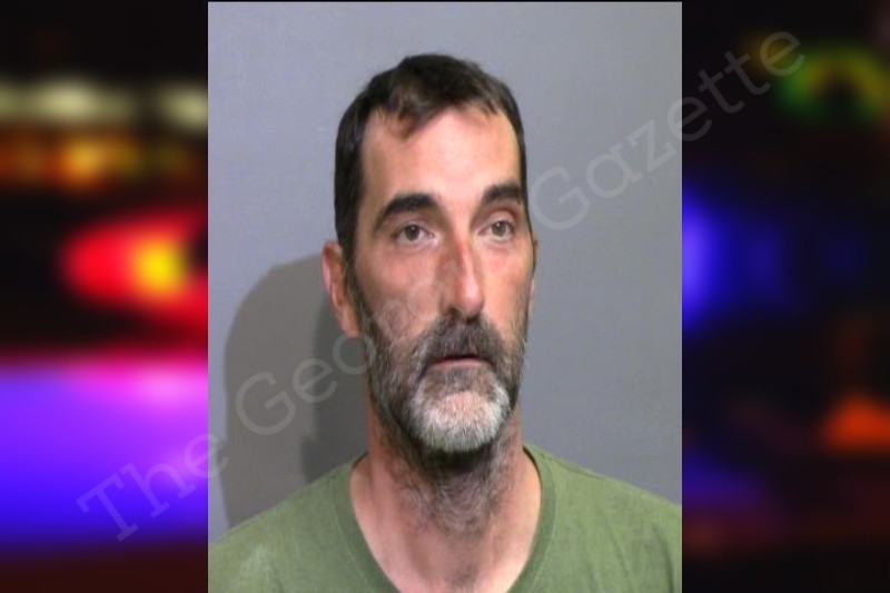 Jason Copeland — Glynn County Jail Bookings