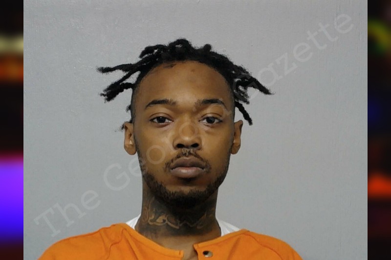 Corey Williams — Bibb County Jail Bookings