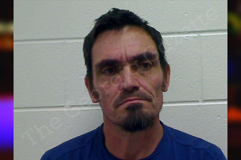 Keith Cowart — Bulloch County Jail Bookings