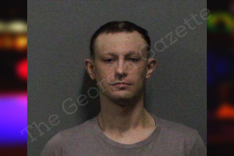 Quentin Cox — White County Jail Bookings