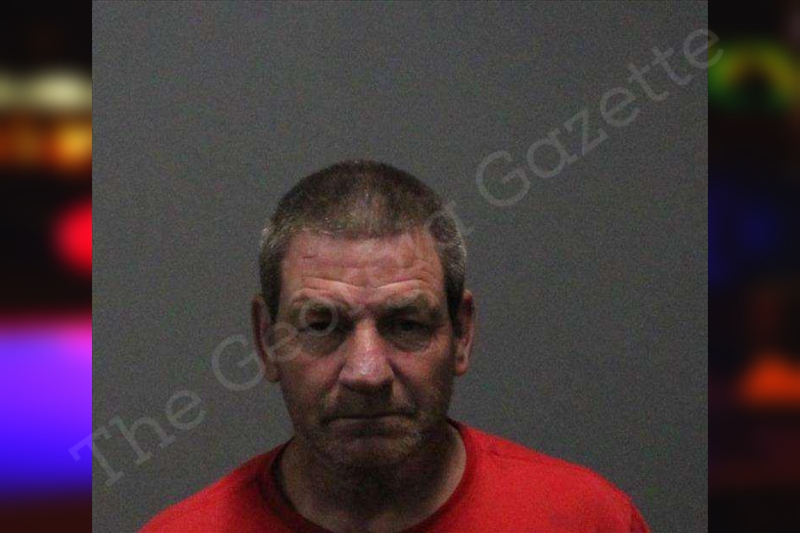 Rusty Cribbs — White County Jail Bookings