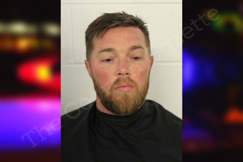 Brice Crider — Floyd County Jail Bookings