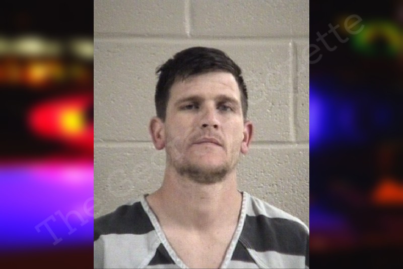 James Cronan — Whitfield County Jail Bookings