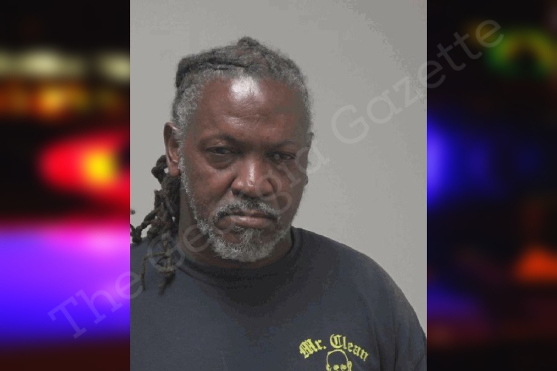 Alex Crumbley | Coweta County Jail Bookings