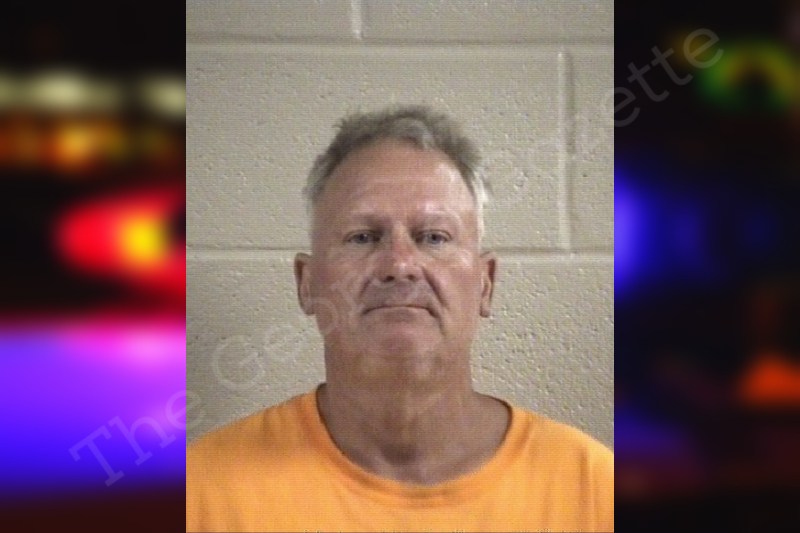 Michael Crumley - Whitfield County