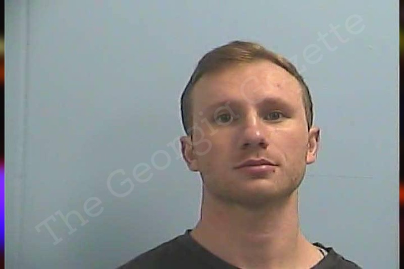 Preston Cullom — Dawson County Jail Bookings