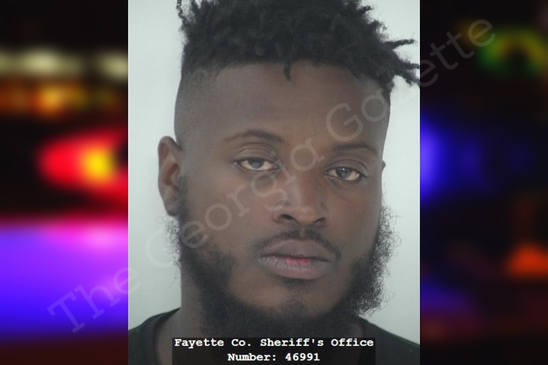 Jason Culpepper — Fayette County Jail Bookings