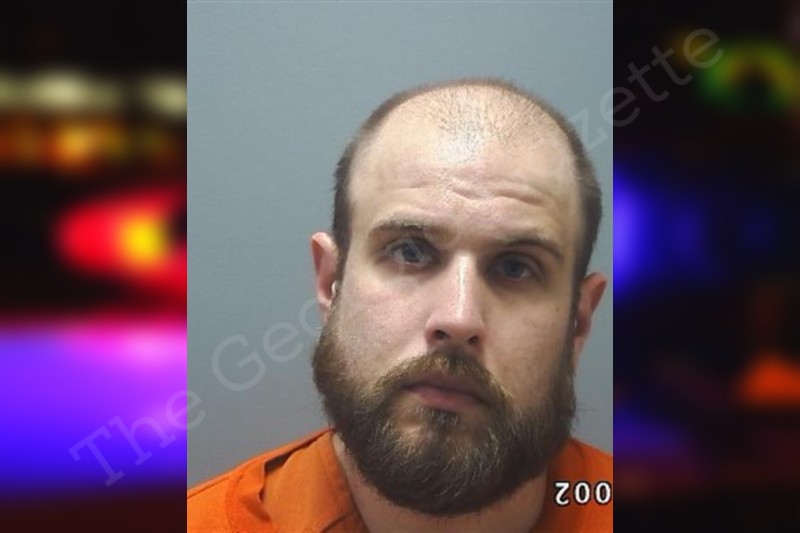 Nicholas Danan — Cherokee County Jail Bookings