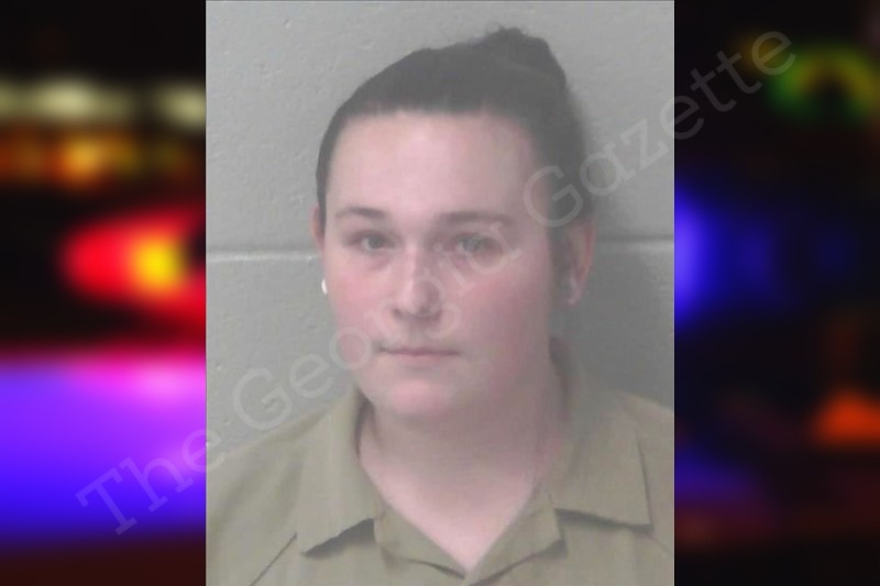 Timothy Daniel — Newton County Jail Bookings