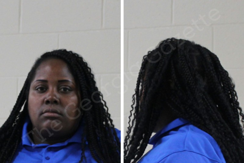 Sherena Daniels — Houston County