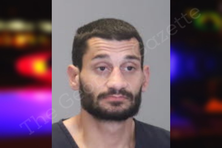 Jonathan Darlow — Muscogee County Jail Bookings