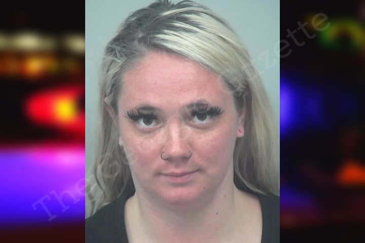 Catelyn Davis — Gwinnett County Jail Bookings