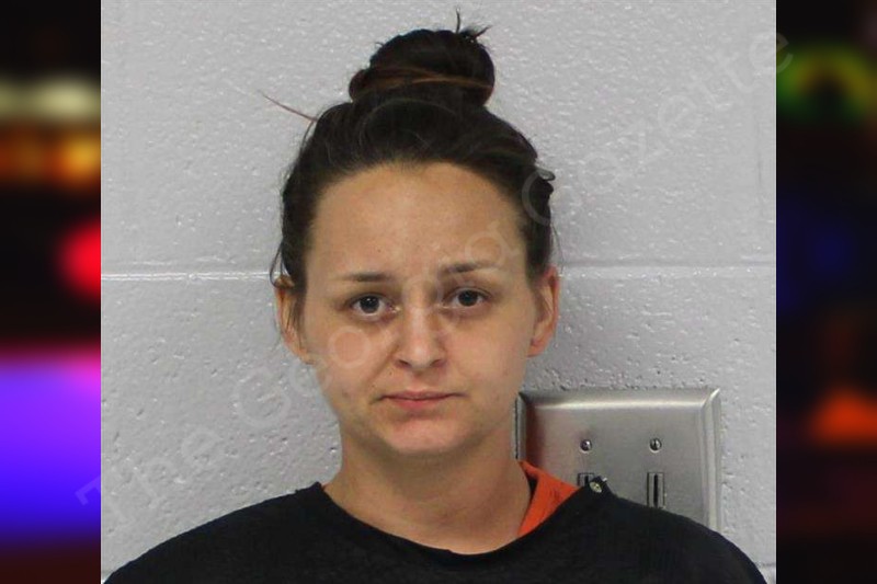 Jessica Davis — Carroll County Jail Bookings