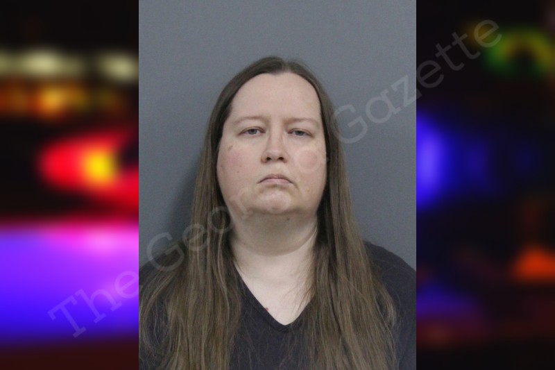 Laura Davis — Catoosa County Jail Bookings