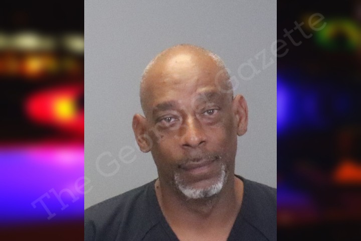 Melvin Davis — Muscogee County Jail Bookings