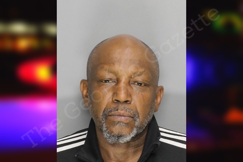 Nathaniel Davis - Cobb County