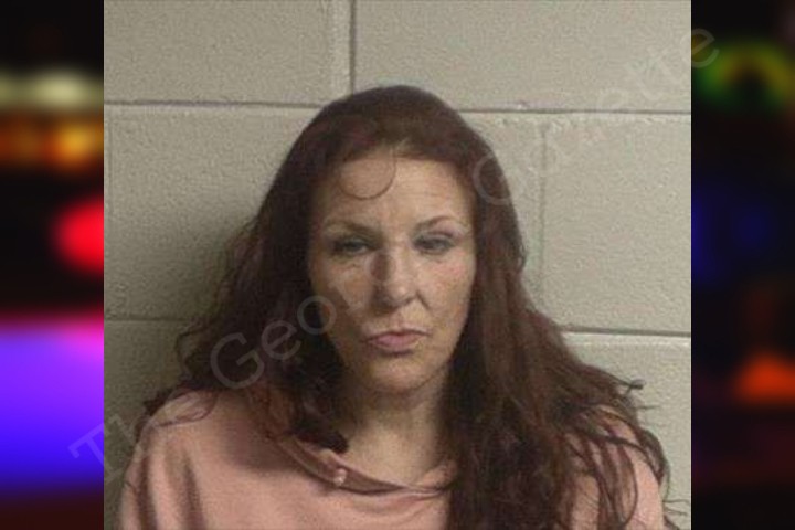 Shannon Davis — Crawford County Jail Bookings