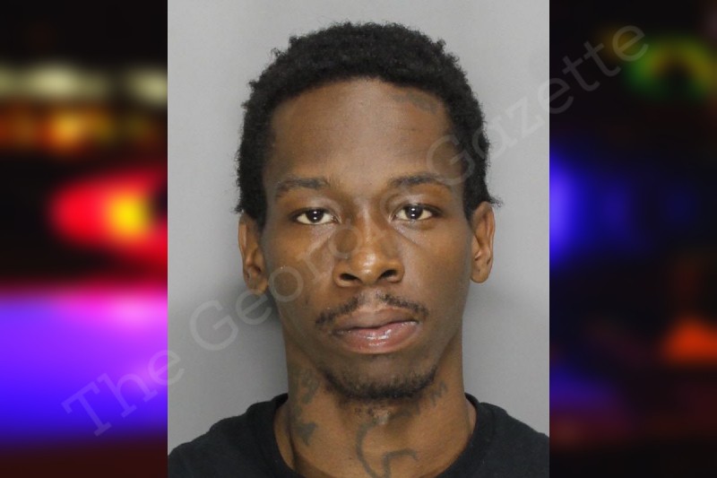 Delray Dawson — Cobb County