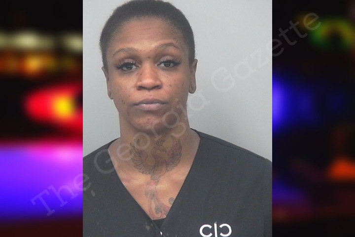 Kiyah Dawson | Gwinnett County