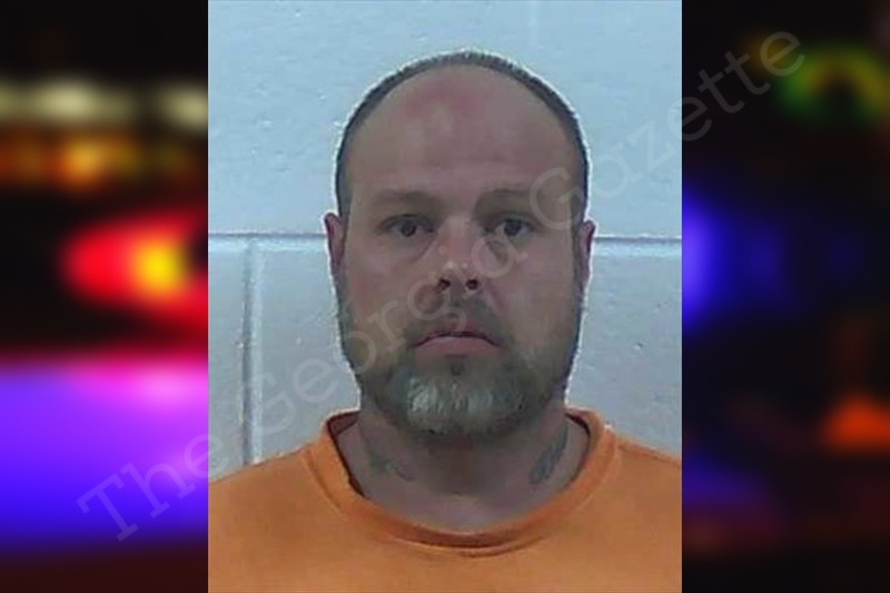 Daniel Deaver — Jackson County Jail Bookings