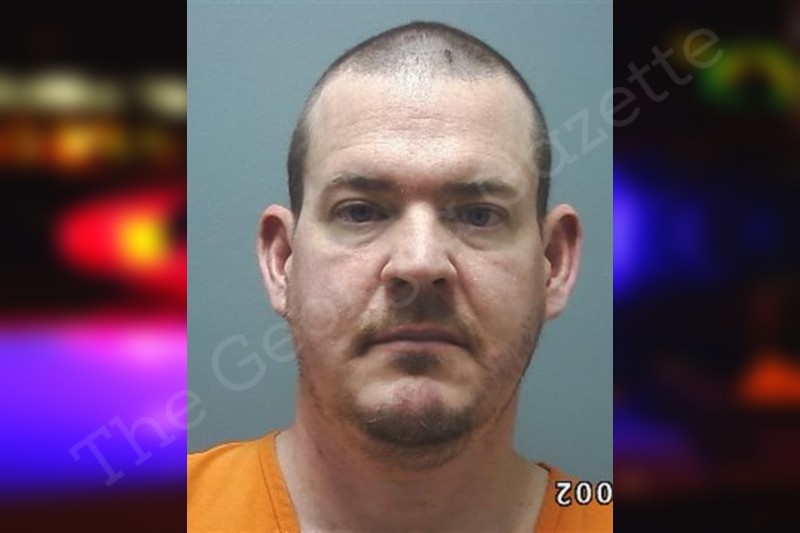 Jared Dehart — Cherokee County Jail Bookings