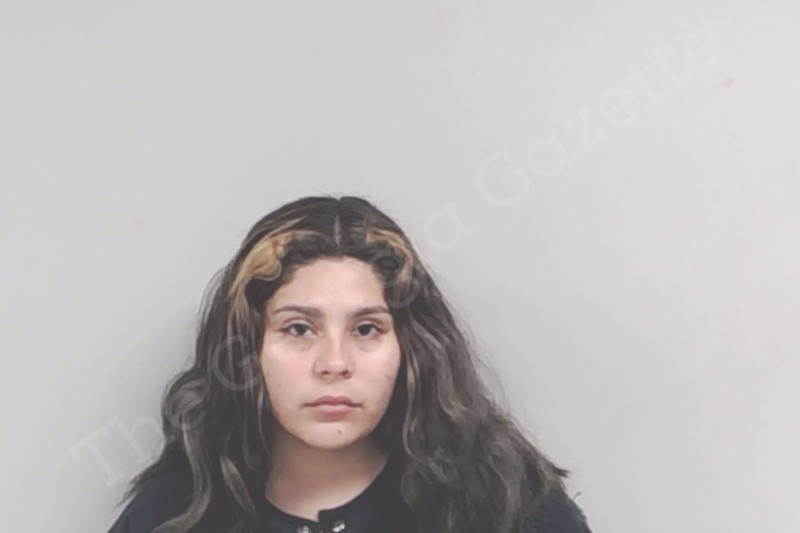 Isabella Delafuente - Lowndes County