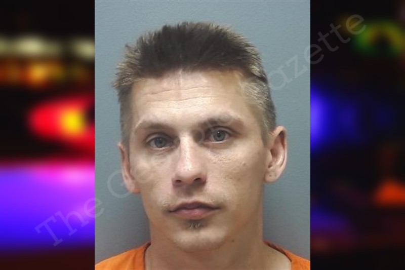 Brandon Dell | Cherokee County Jail Bookings