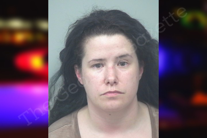 Alison Dempsey — Gwinnett County Jail Bookings