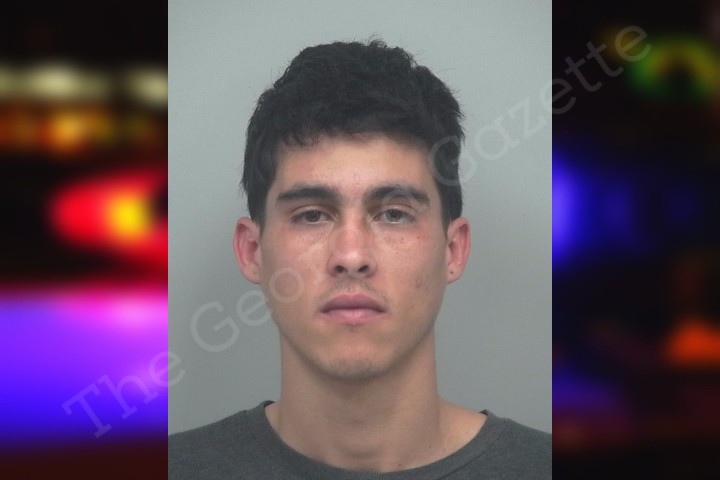 Edrian Diaz | Gwinnett County