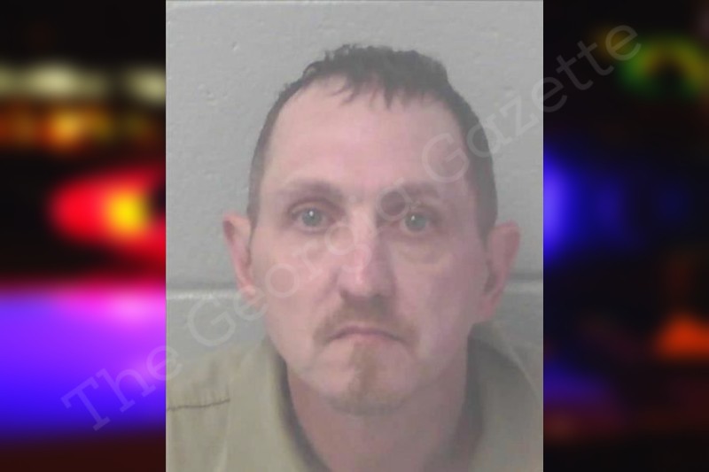 Mark Digby — Newton County Jail Bookings