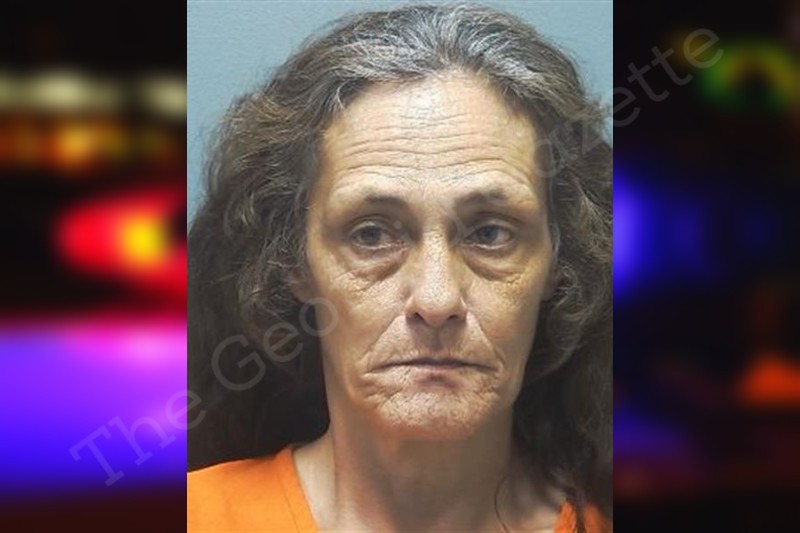 Tina Dodd | Cherokee County Jail Bookings