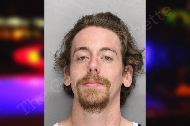 Sean Dodson — Cobb County Jail Bookings