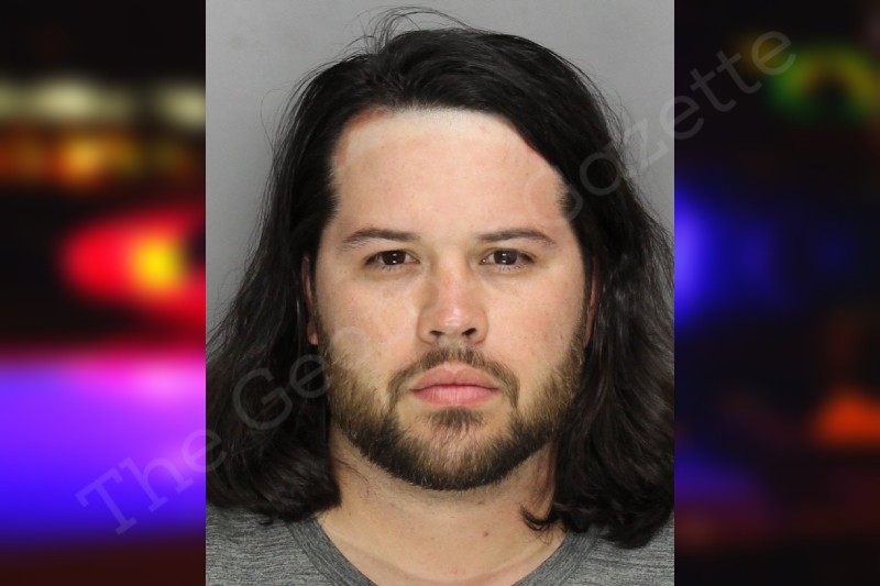 Sean Dominguez — Cobb County Jail Bookings