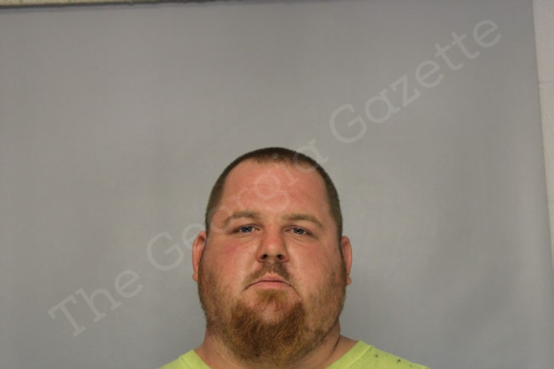 David Doolittle — Hall County Jail Bookings