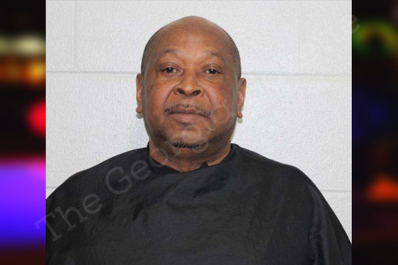 Cecil Dorsey — Habersham County Jail Bookings